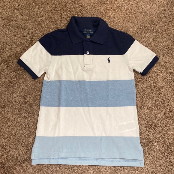 Polo Ralph Lauren | Shirts & Tops | Ralph Lauren New Kids Polo Shirt ...